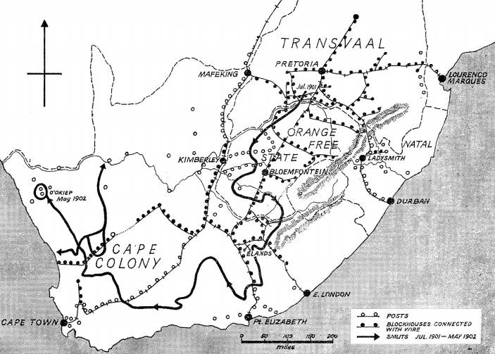 Blockhouse system in South Africa 1900-1902.png | The Heritage Portal Blockhouse system in South Africa 1900-1902.png | The Heritage Portal